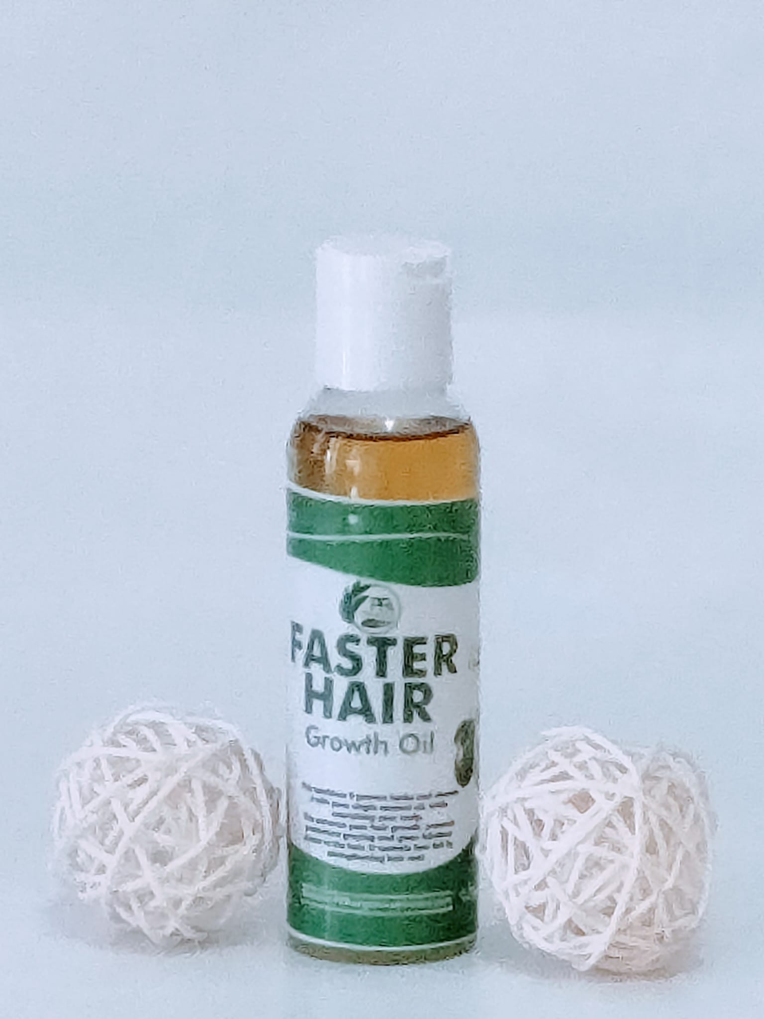 Faster Hair Growth Oil