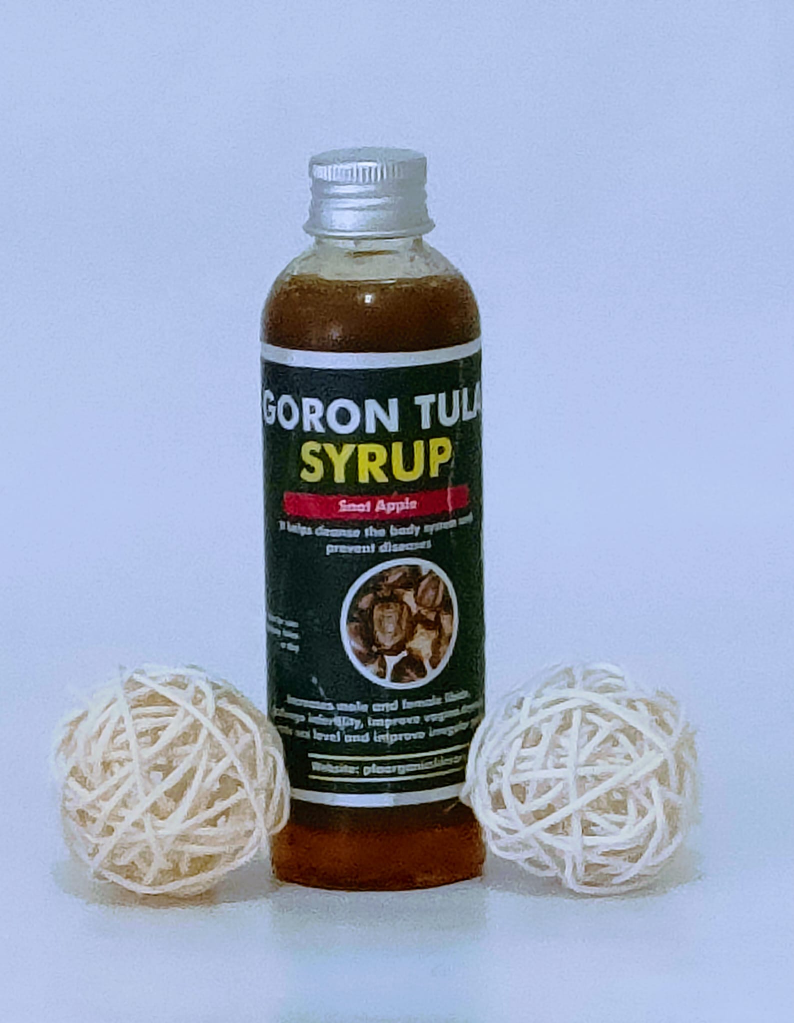 Goron Tula Syrup